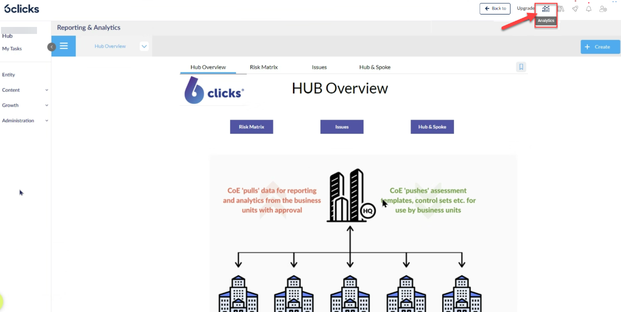 Getting started tips and tricks for 6clicks Hub & Spoke