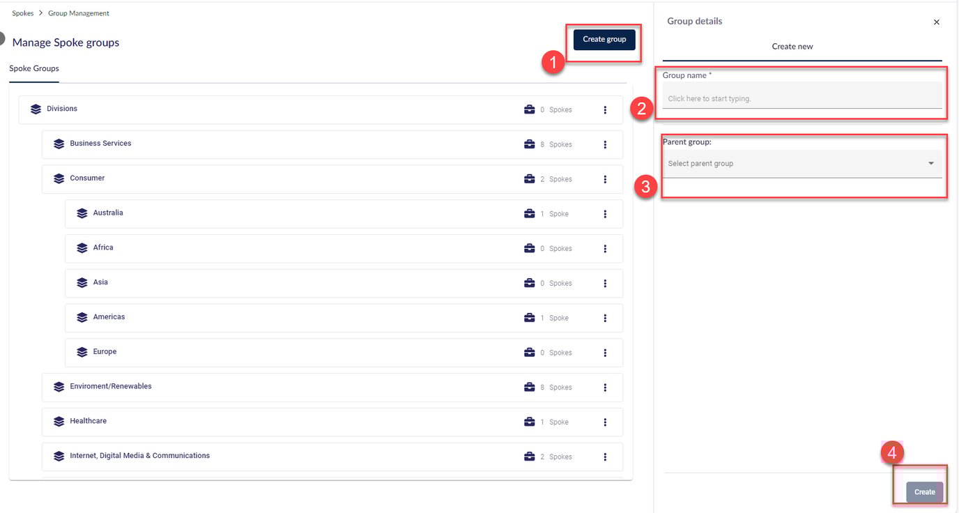Getting started tips and tricks for 6clicks Hub & Spoke
