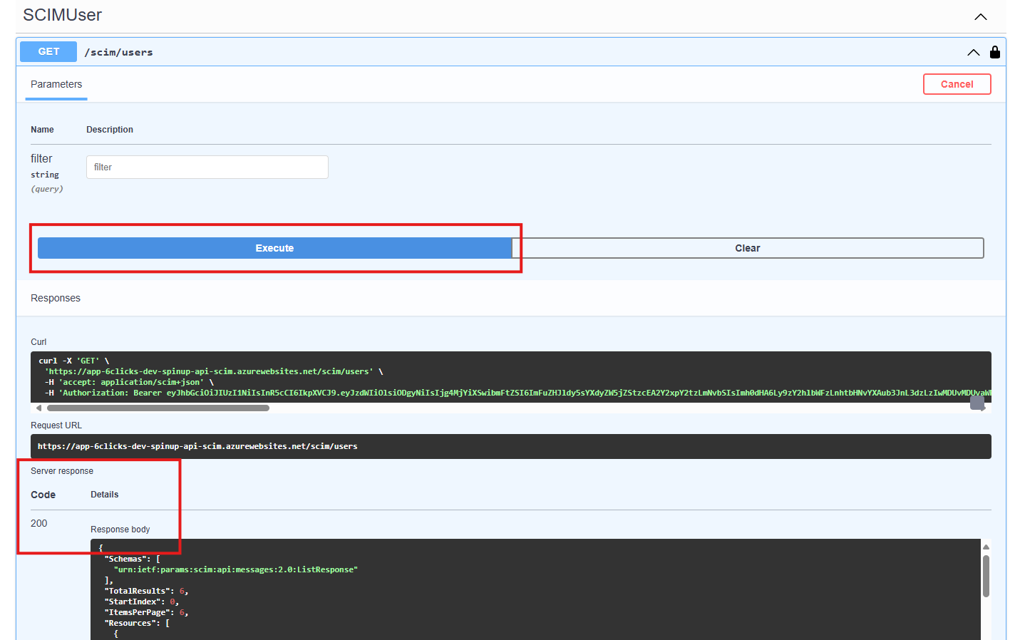SCIM Provisioning for Microsoft Entra