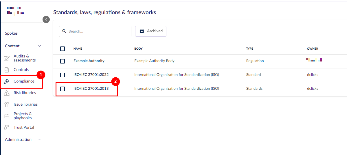 Moving from ISO/IEC 27001:2013 to 2022