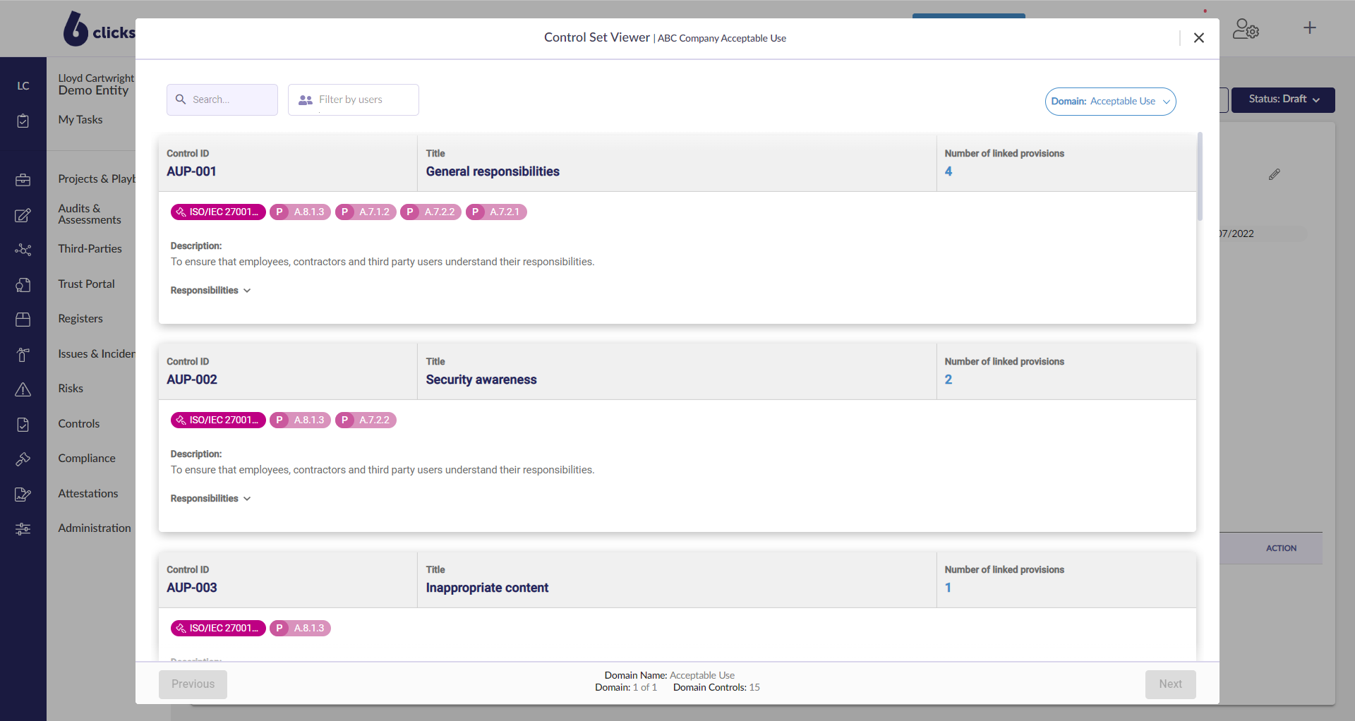 Creating an Attestation